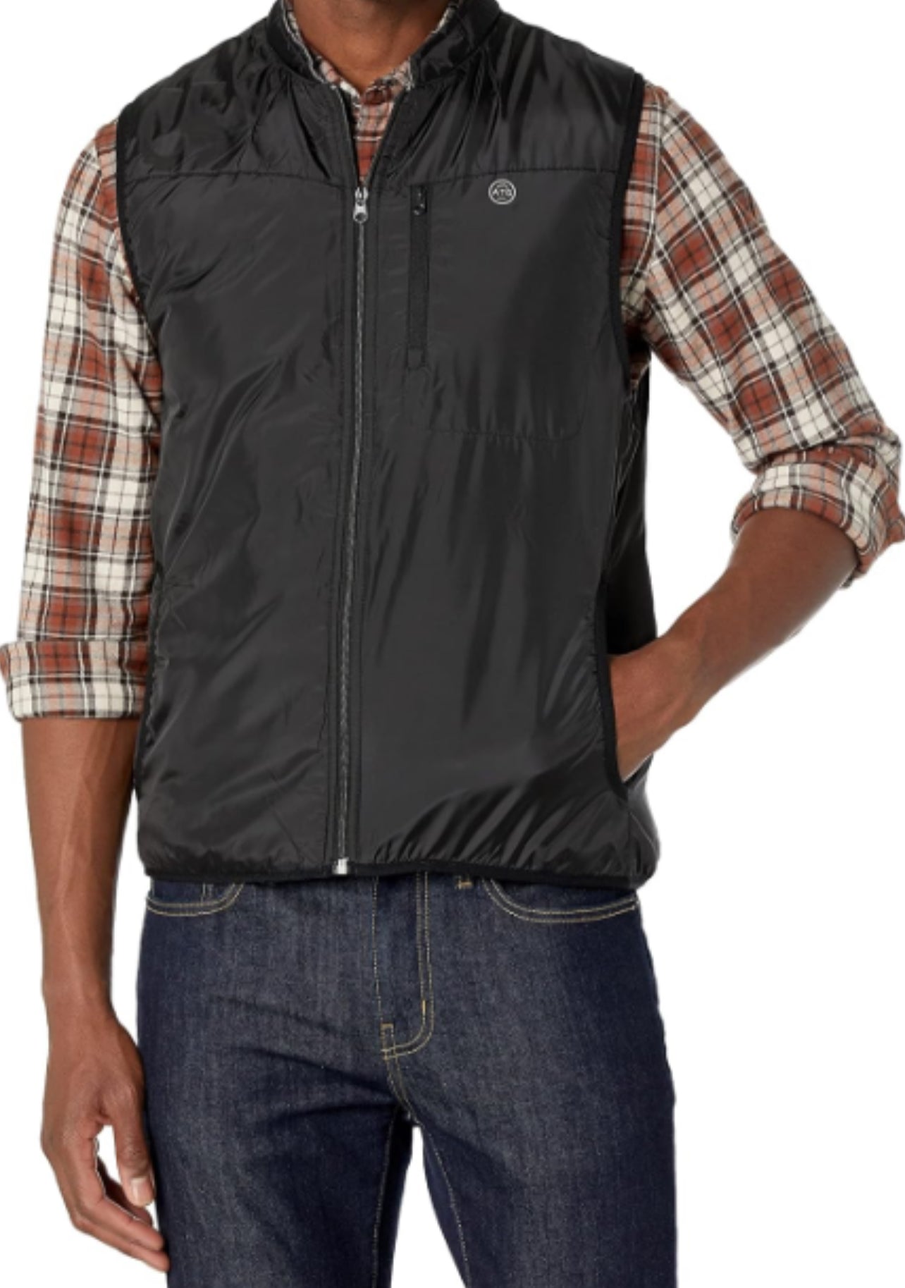ALT VEST BY WRANGLER – Saratoga Feed & Grain